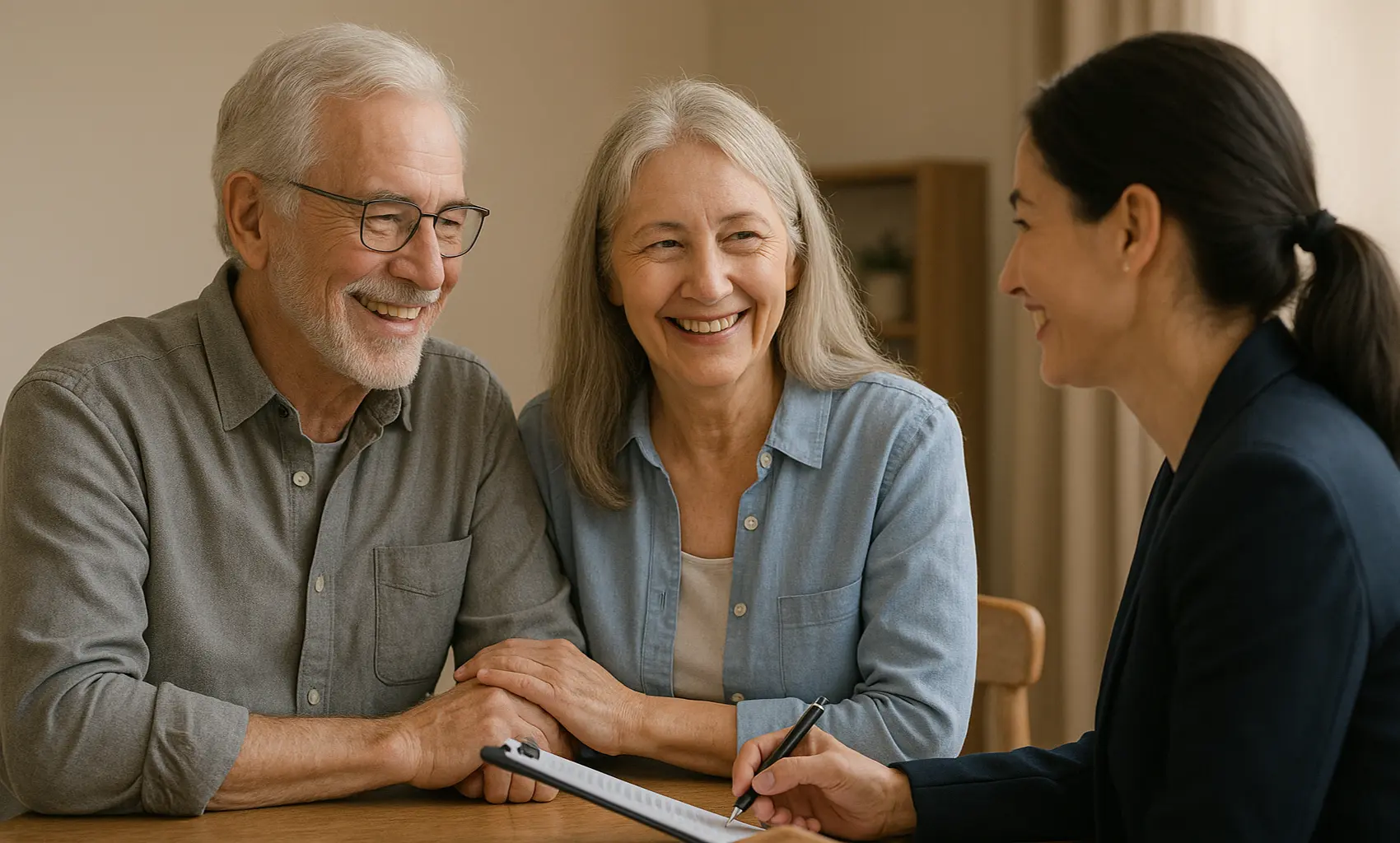 Mobile Notary Services for Seniors in FL & Indianapolis